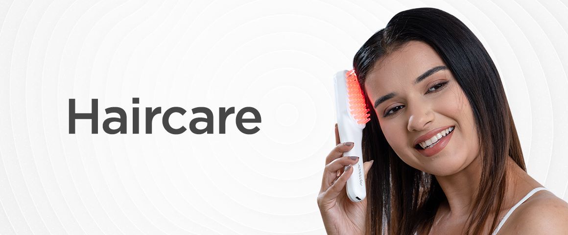 Hi-tech Hair Care Devices & Products For Salon Grade Hair Treatments ...