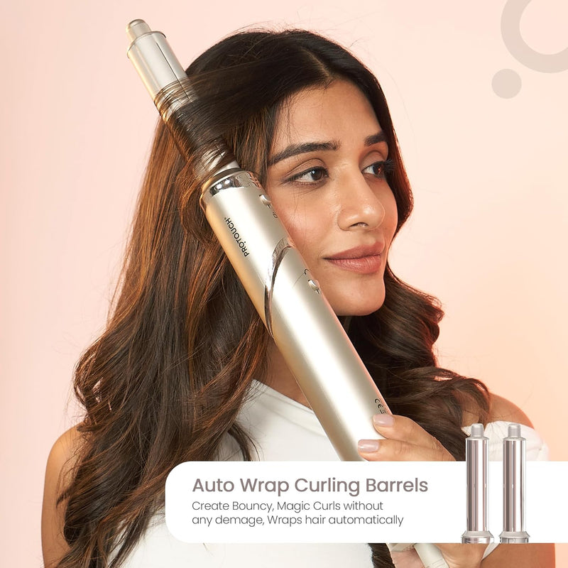 Protouch Great Hair Day Combo : Airshot & Airsleek