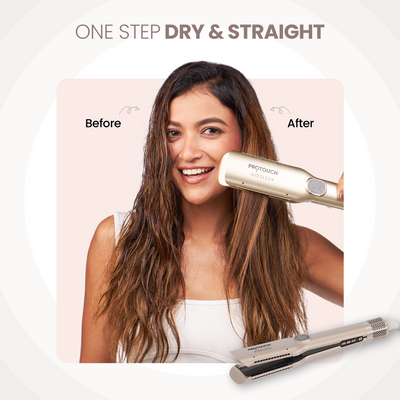 Protouch Great Hair Day Combo : Airshot & Airsleek