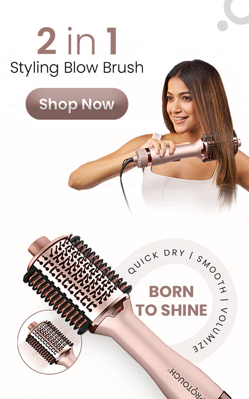 India's 1st Tech-led Range of Personal Care Devices From Protouch