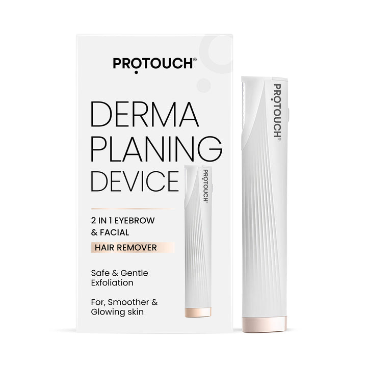 Electric Facial Hair Removal Device For Instantly Smooth Skin – Protouch