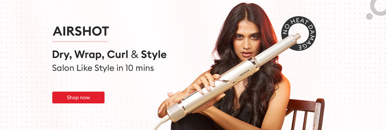 Hi-tech Hair Care Devices & Products For Salon Grade Hair Treatments ...