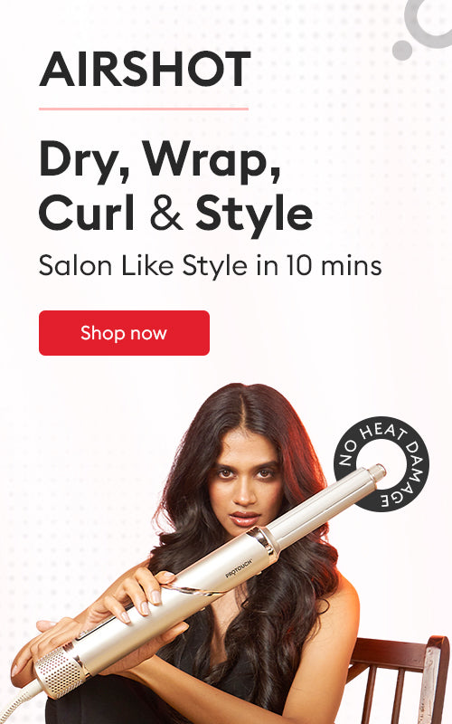 Hi-tech Hair Care Devices & Products For Salon Grade Hair Treatments ...