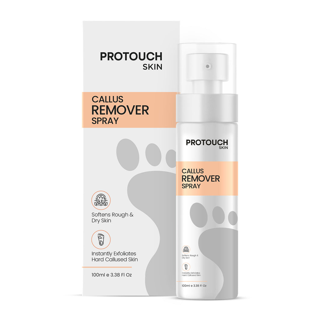Callus Remover Spray | Potent Formula to Remove the Tough Dead Skin ...