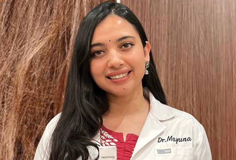 Buy India's 1st Clinically Tested LED Hair Growth Comb Online – Protouch