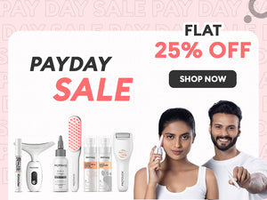 India's 1st Tech-led Range of Personal Care Devices From Protouch