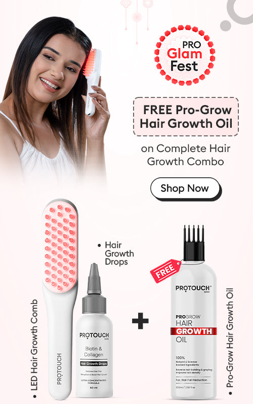 India's 1st Tech-led Range of Personal Care Devices From Protouch